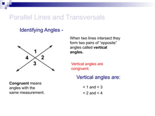 PRESENTATION parallel and transversal lines.pptx