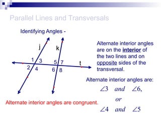 PRESENTATION parallel and transversal lines.pptx