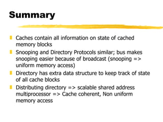 Parallel architecture | PPT