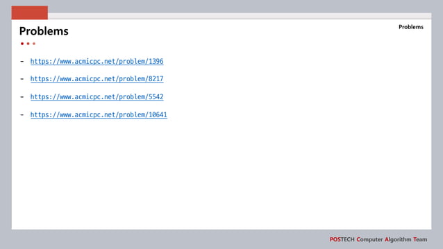 Parallel binary search | PPT