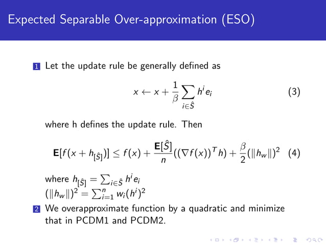 Parallel Coordinate Descent Algorithms | PDF | Programming Languages | Computing