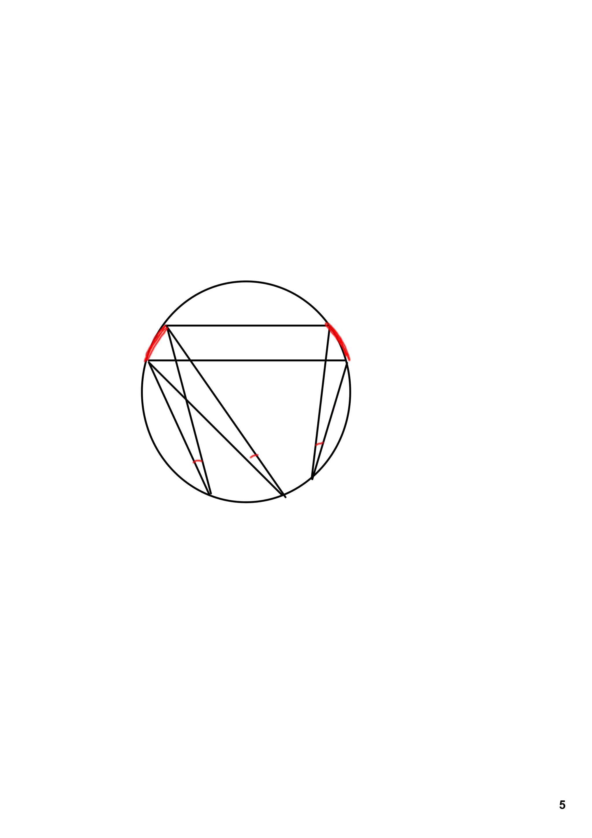 Parallel Chords | PDF