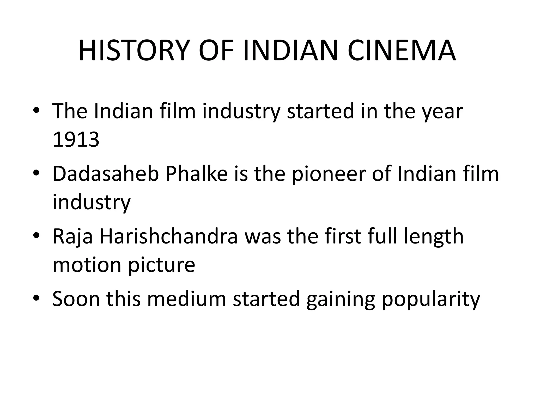 The Great Indian Parallel cinema | PPTX | Movies | Entertainment