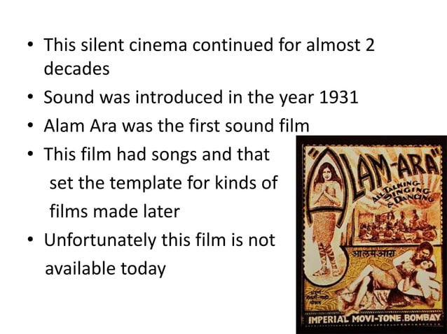 The Great Indian Parallel cinema | PPTX | Movies | Entertainment