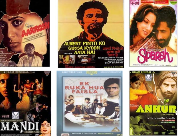 The Great Indian Parallel cinema | PPTX | Movies | Entertainment
