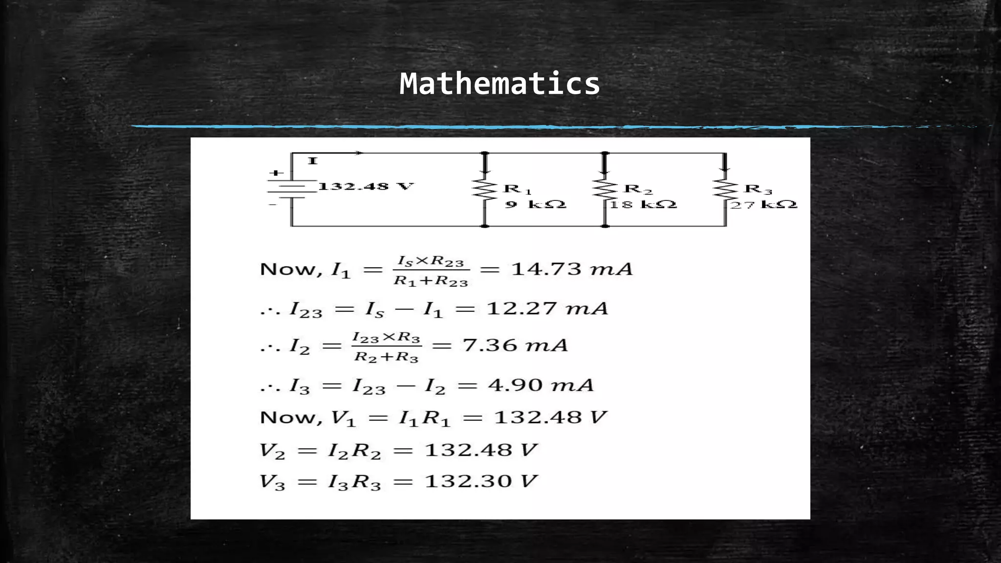 Parallel Circuit | PPTX