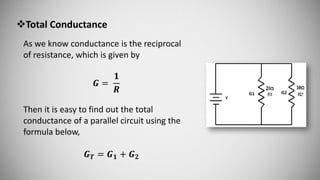 Parallel Circuits | PPTX