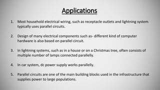 Parallel Circuits | PPTX