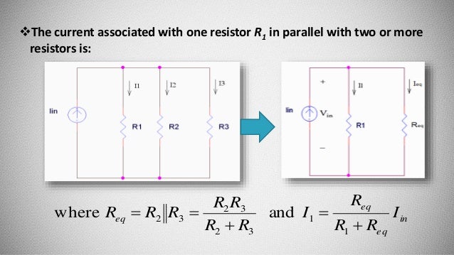 Parallel Circuits