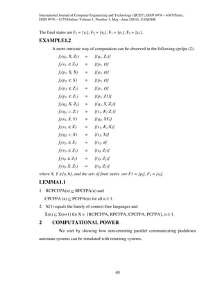 Parallel communicating flip pushdown automata systems communicating by stacks | PDF