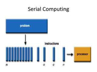 Parallel computing | PPTX
