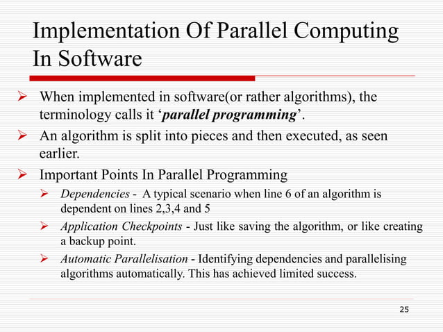 parallel computing.ppt