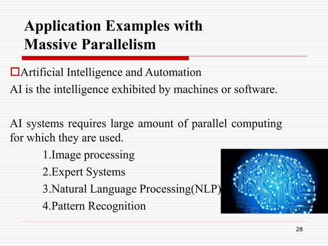 parallel computing.ppt | Computing | Technology & Computing