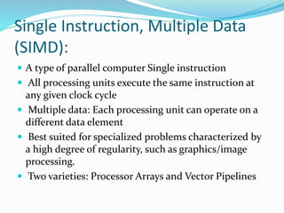 Parallel computing in india | PPTX
