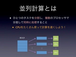 Parallel Computing in R | PPT