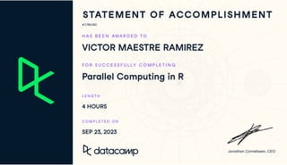 Parallel Computing in R | PPT