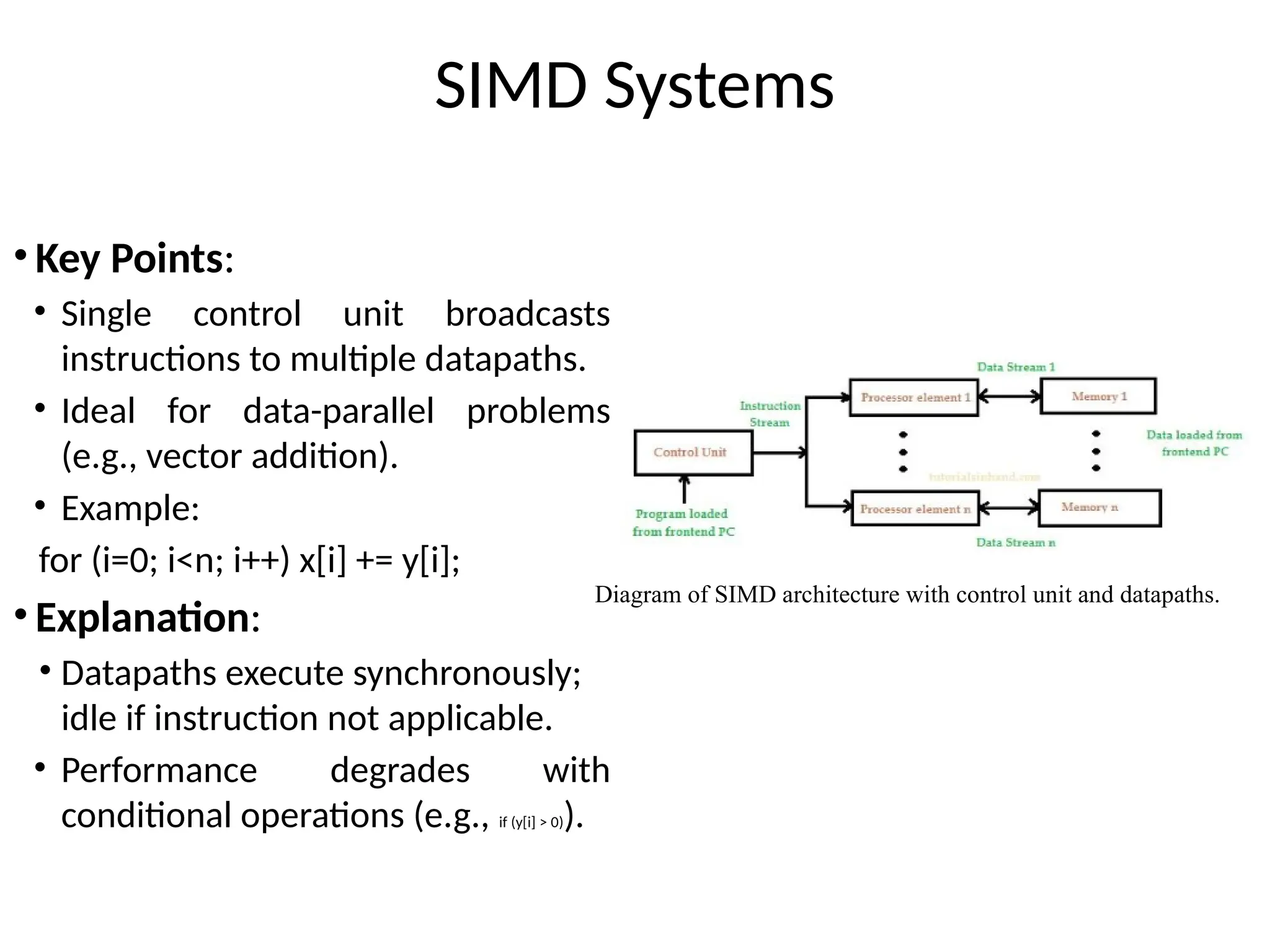 Parallel Computing Module 1 Part A VTU PPT | PPTX