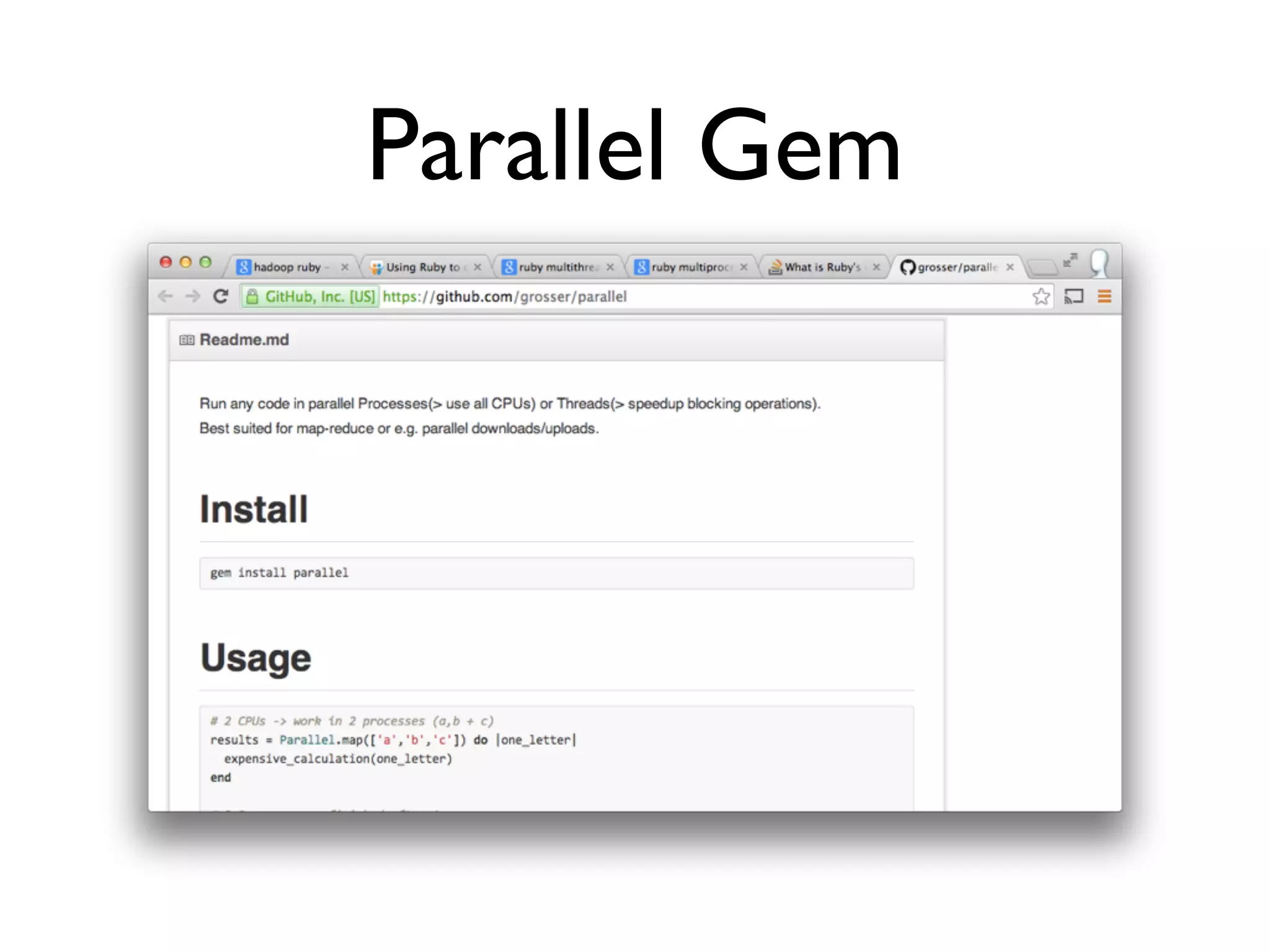 Multithread Your Application | PDF