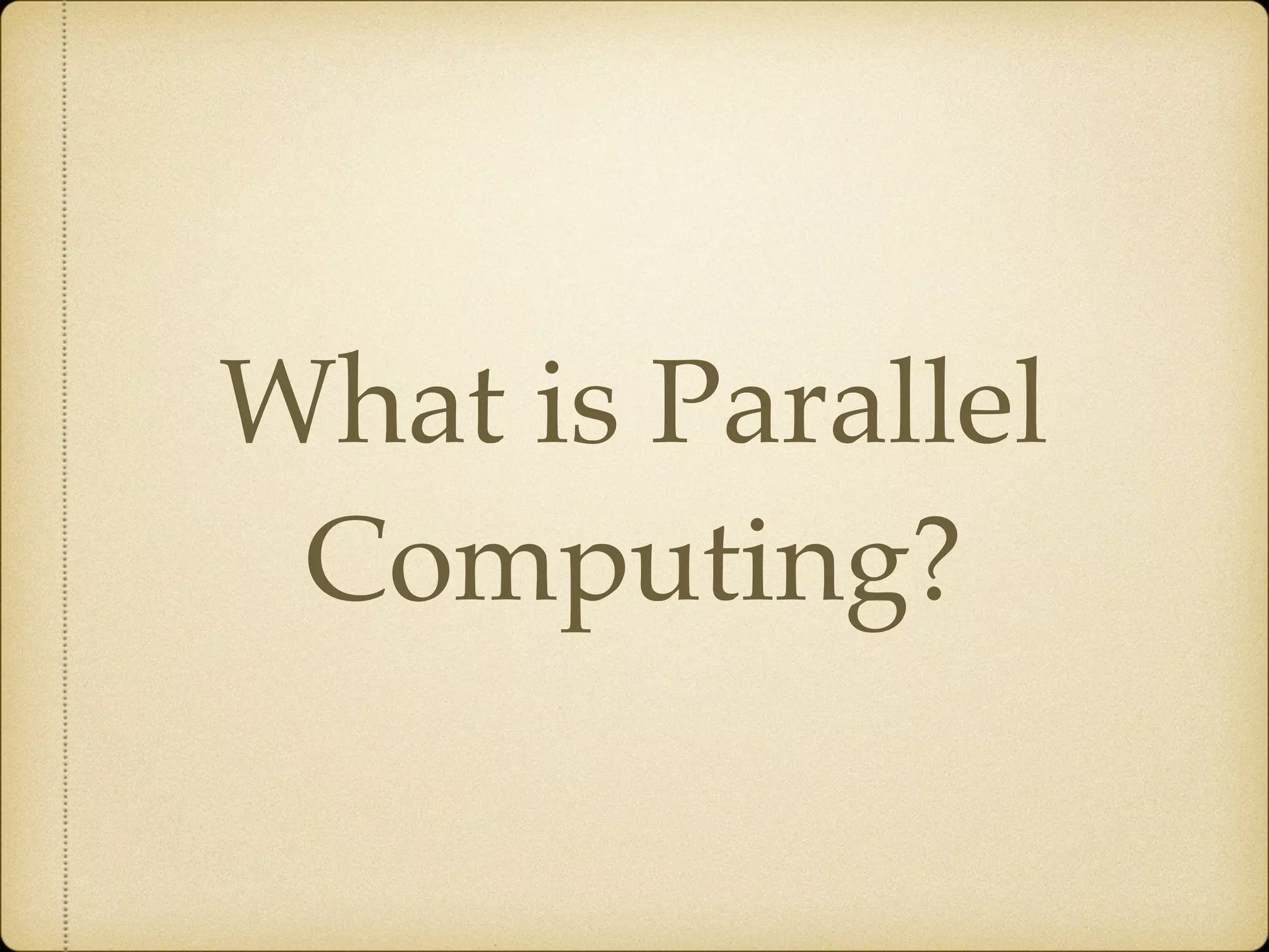 Multithread Your Application | PDF