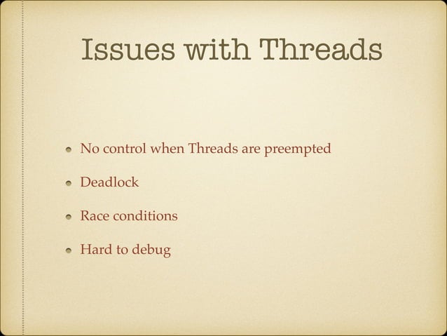 Multithread Your Application | PDF