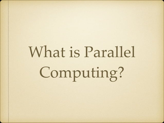 Multithread Your Application | PDF