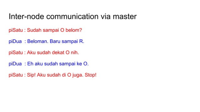 Parallel Computing Example with Raspberry Pi Cluster | PPT