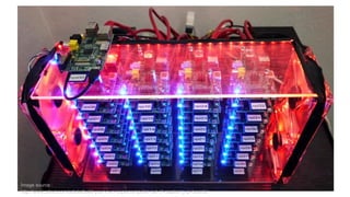 Parallel Computing Example with Raspberry Pi Cluster | PPT