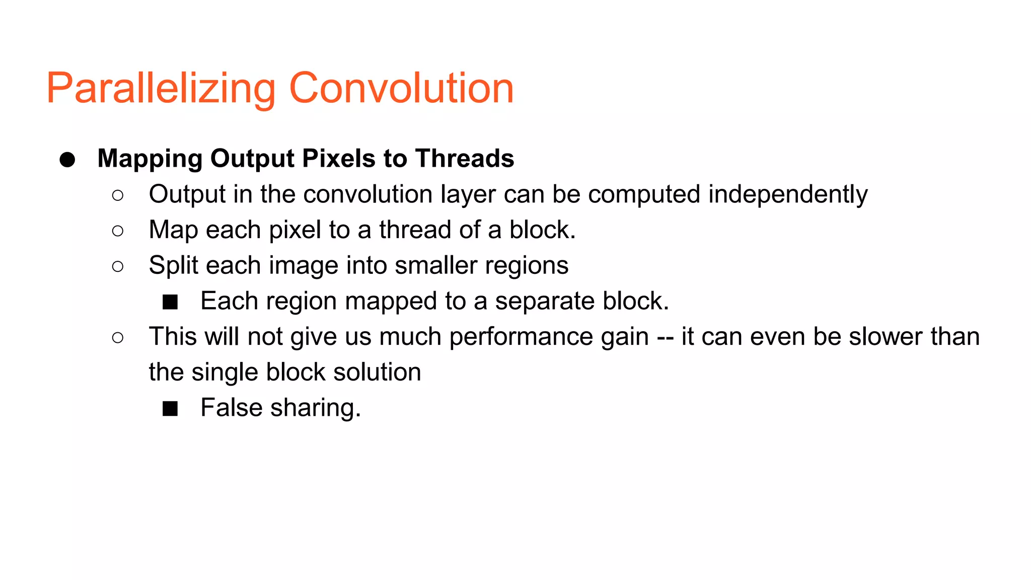 Parallel Convolutional Neural Network Pptx Computing Technology And Computing