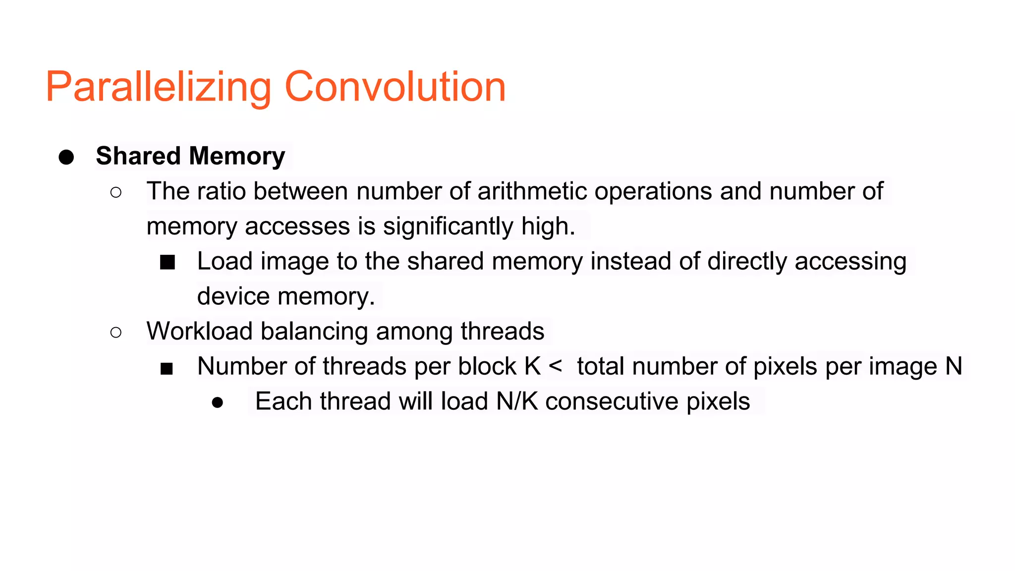Parallel Convolutional Neural Network Pptx Computing Technology And Computing