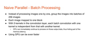 Parallel convolutional neural network | PPTX | Computing | Technology & Computing