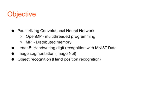 Parallel convolutional neural network | PPT