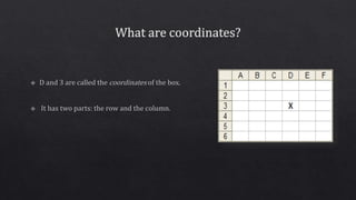 Parallel Coordinates | PPTX