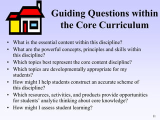 Parallel_Curriculum_Model for Open House.ppt