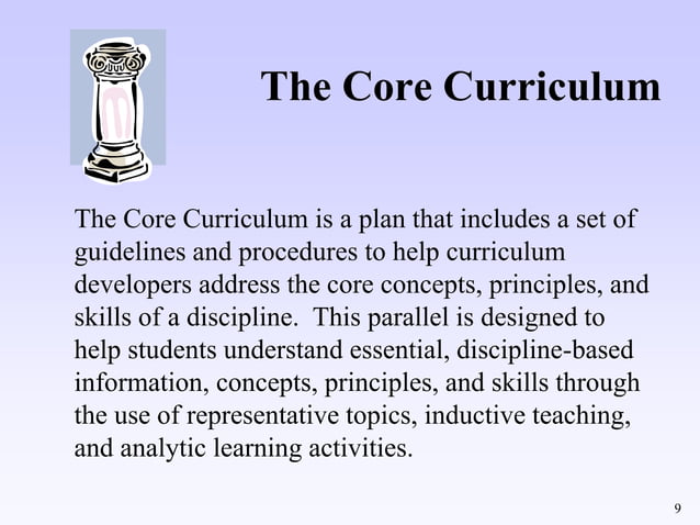 Parallel_Curriculum_Model for Open House.ppt