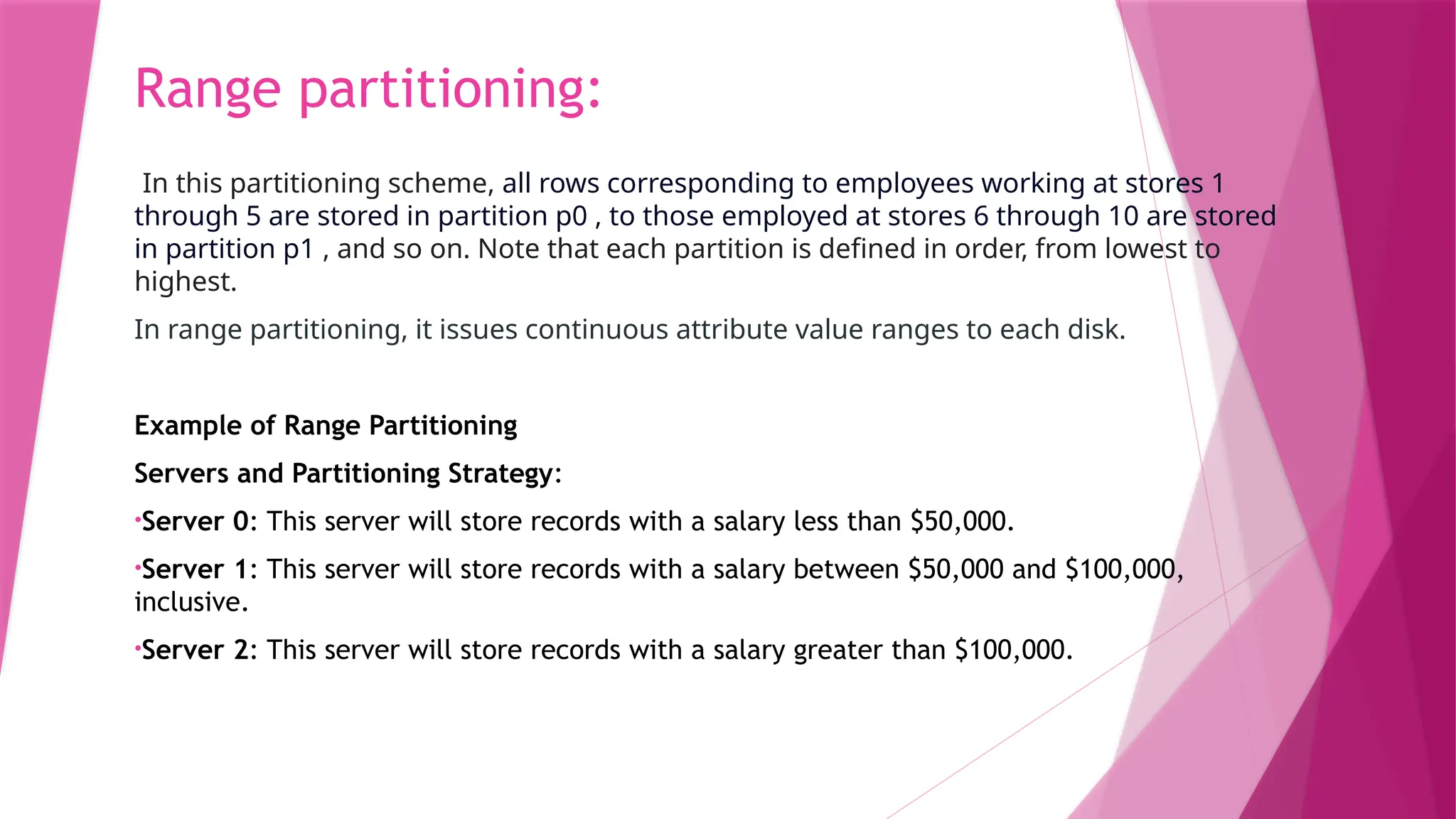 PARALLEL DATABASE SYSTEM in Computer Science.pptx