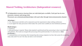 PARALLEL DATABASE SYSTEM in Computer Science.pptx