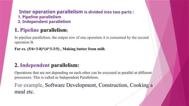PARALLEL DATABASE SYSTEM in Computer Science.pptx