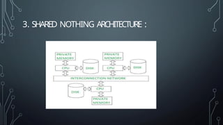 Parallel DB architecture for study .pptx
