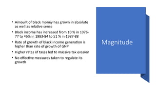 Parallel Economy in economics science.pptx