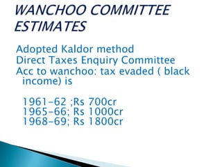 Parallel economy (economicz) | PPTX | Business Accounting & Finance ...