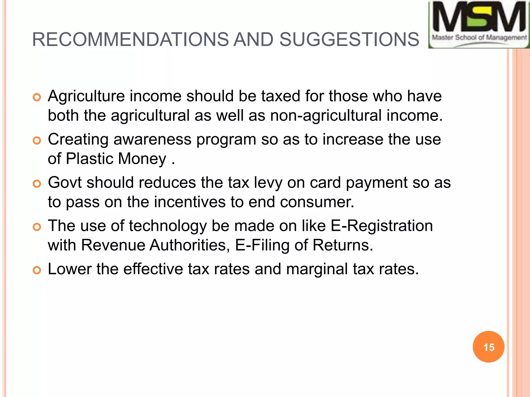 Parallel economy: Issues and Challenges | PPT