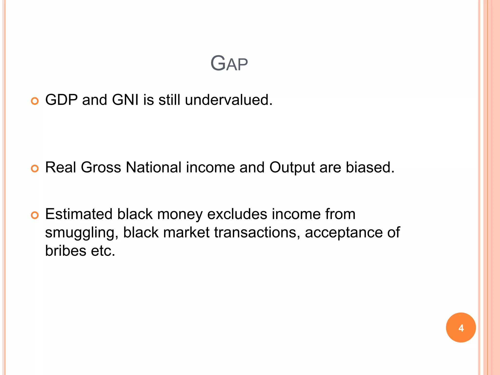 Parallel economy: Issues and Challenges | PPT