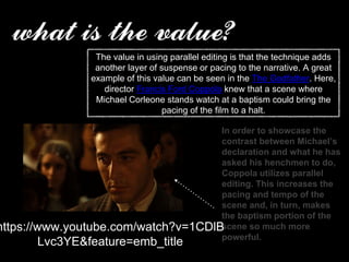 Parallel editing | PPTX