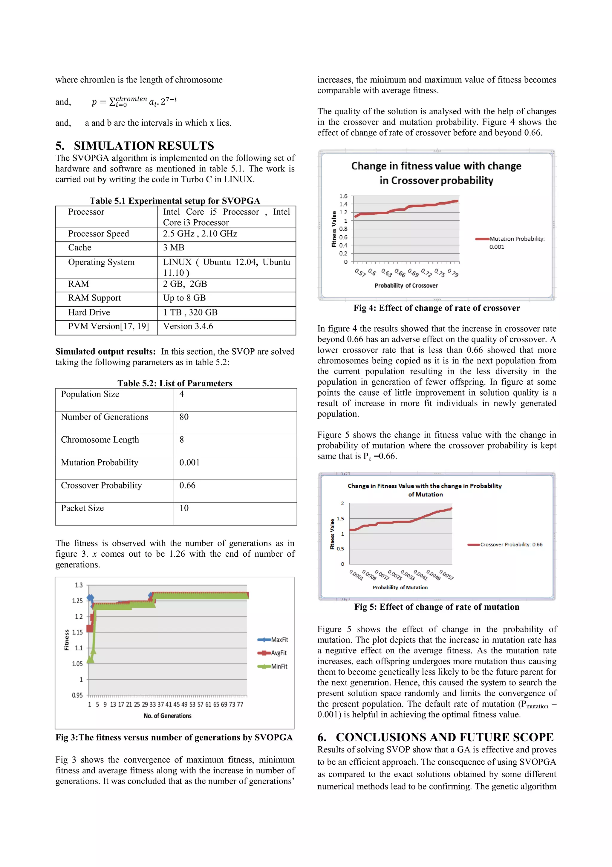 Parallel evolutionary approach paper | PDF | Computing | Technology & Computing