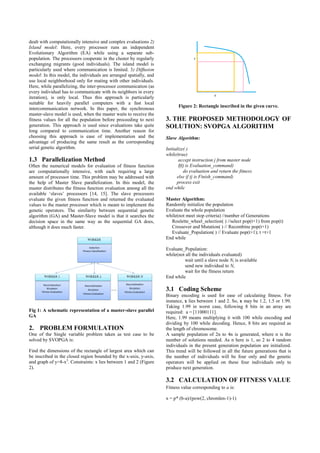 Parallel evolutionary approach paper | PDF | Computing | Technology & Computing