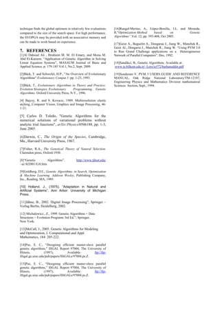 Parallel evolutionary approach paper | PDF | Computing | Technology & Computing