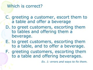 Parallel forms 21st sept. | PPT | Parenting Babies and Toddlers | Parenting