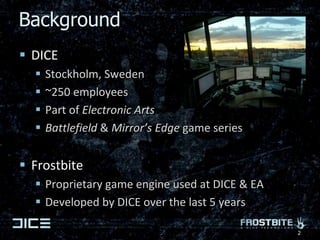 Frostbite 2 Engine