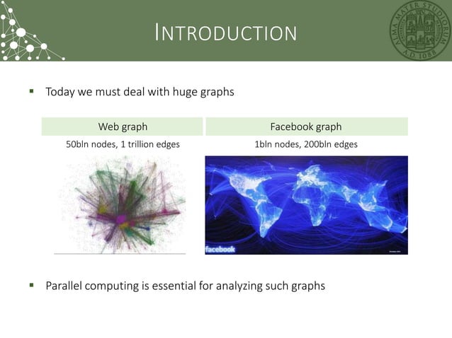 Parallel Graph Analytics | PPT