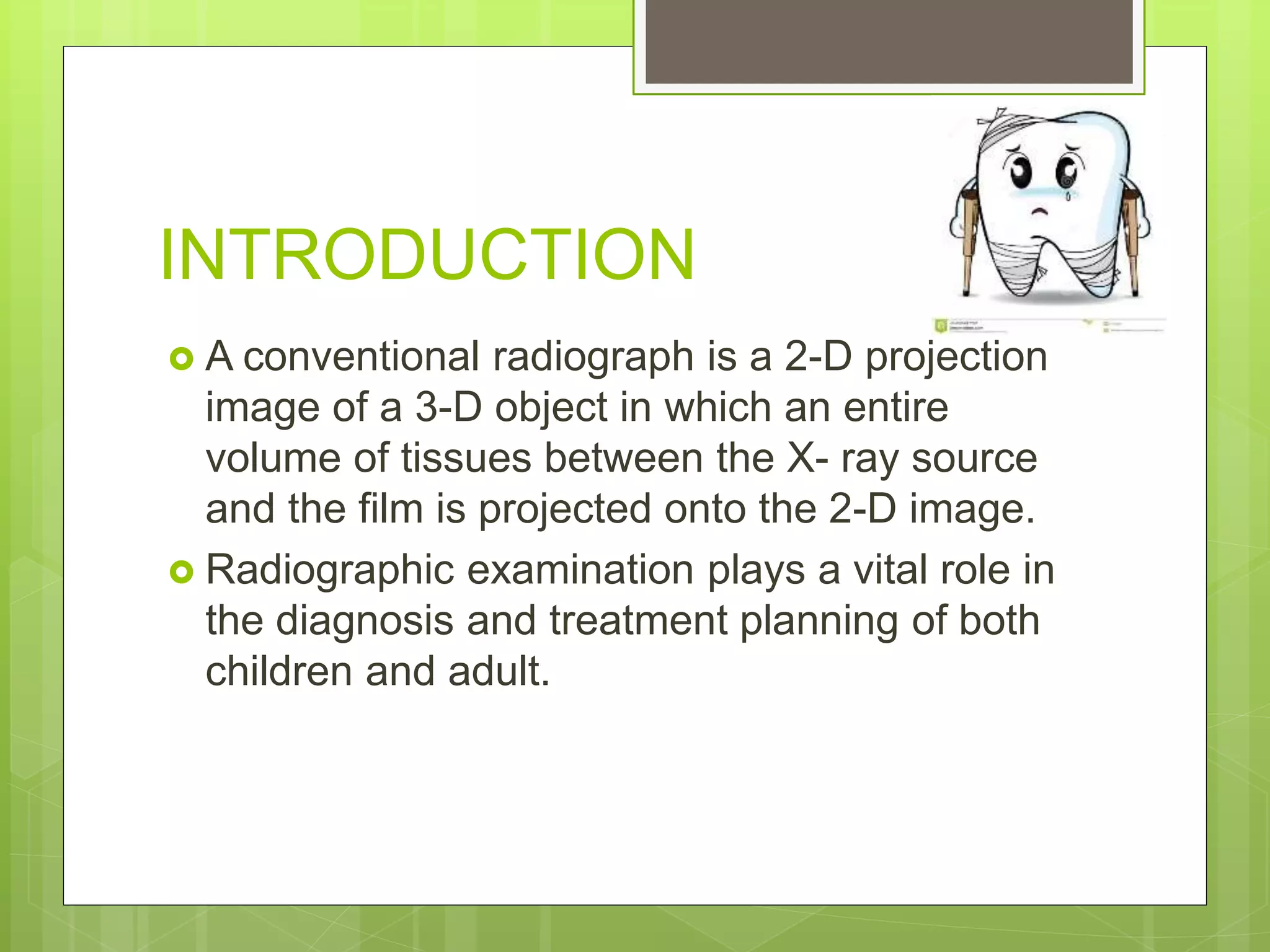 Paralleling and bisecting radiographic techniques | PPTX